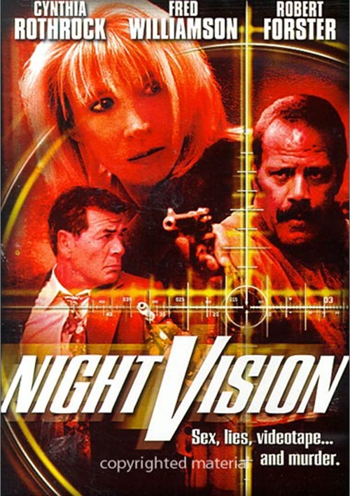 Night Vision (DVD 2004) | DVD Empire