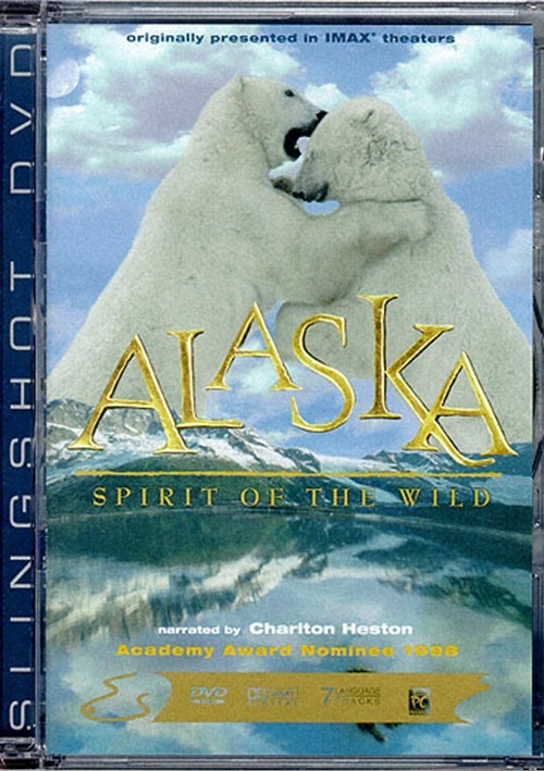 IMAX: Alaska (DVD 1996) | DVD Empire