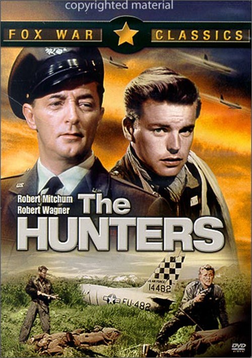 Hunters, The (DVD 1958) | DVD Empire