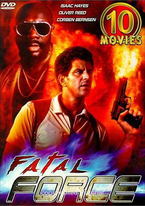 Fatal : 10 Movie Set (DVD 1972) | DVD Empire