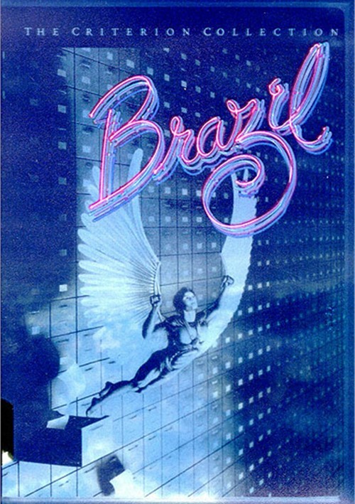Brazil: Special Edition - The Criterion Collection (DVD 1985) | DVD Empire