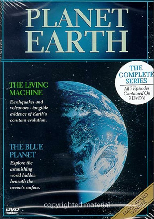 Planet Earth: The Complete Series (DVD) | DVD Empire