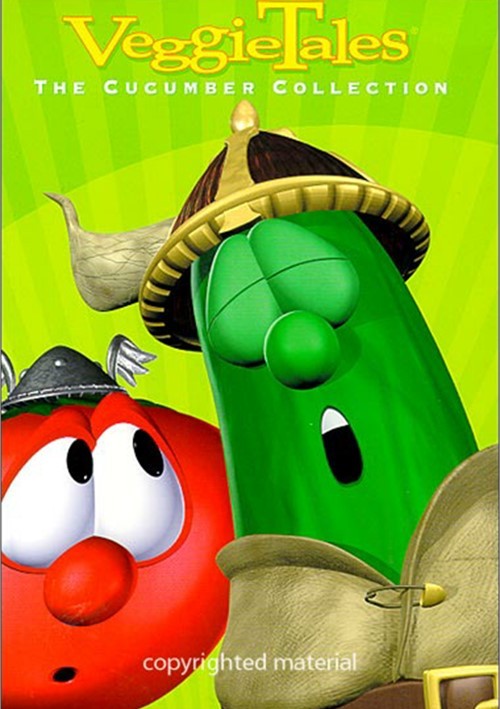 Veggie Tales: Collection Volume 3 (DVD 2003) | DVD Empire