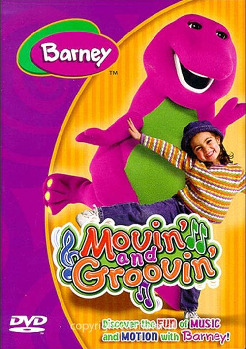 Barney: Movin' And Groovin' (DVD 1983) | DVD Empire