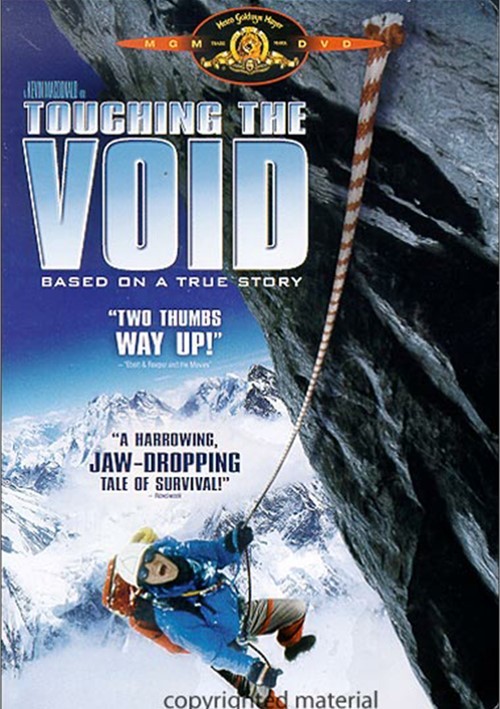 Touching The Void (DVD 2003) | DVD Empire