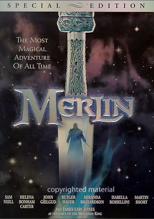 Merlin: Special Edition (DVD 1998) | DVD Empire