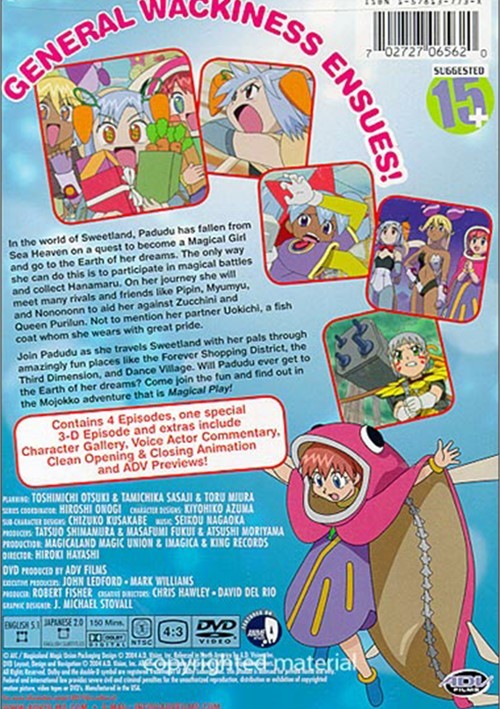 Magical Play: The Complete Collection (DVD 2004) | DVD Empire