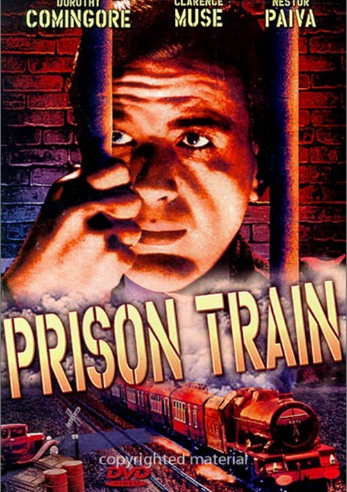 Prison Train (DVD 1938) | DVD Empire
