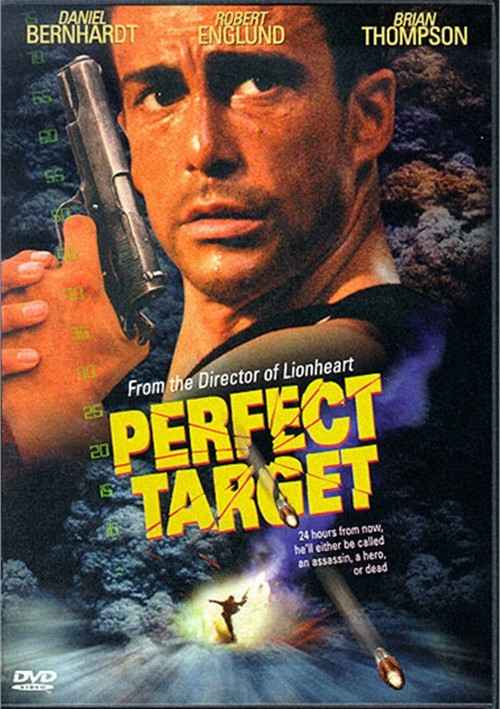 Perfect Target (DVD 1997) | DVD Empire