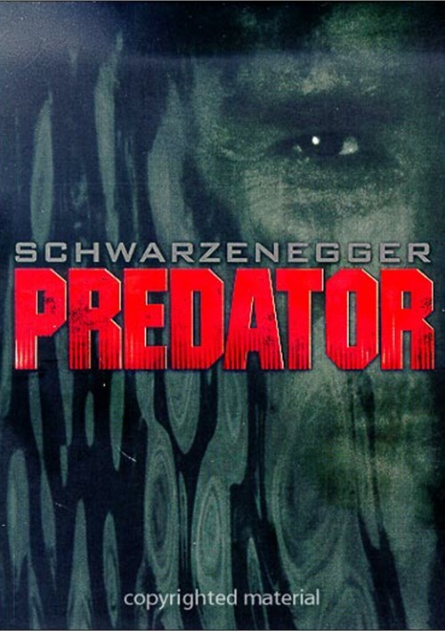 Predator: Collector's Edition (Widescreen) (DVD 1987) | DVD Empire