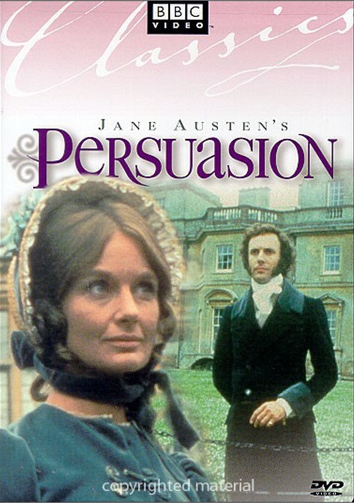 Persuasion (DVD 1971) | DVD Empire
