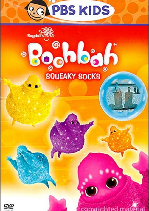 Boohbah: Squeaky Socks (DVD 2004) | DVD Empire
