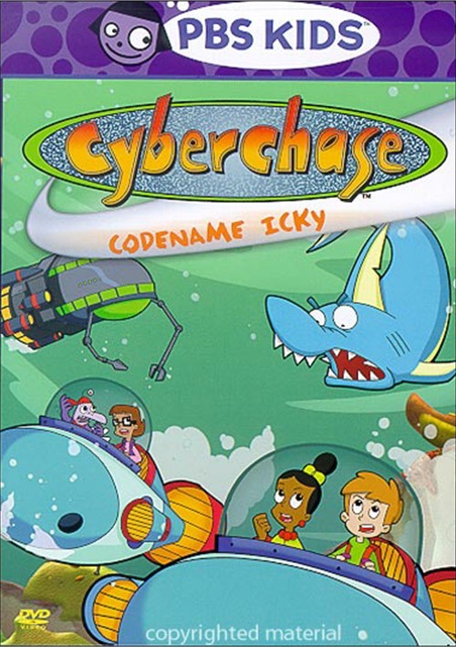 Cyberchase: Codename Icky (DVD 2004) | DVD Empire