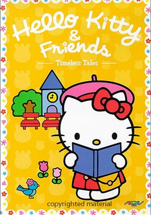 Hello Kitty & Friends: Timeless Tales (DVD 2004) | DVD Empire