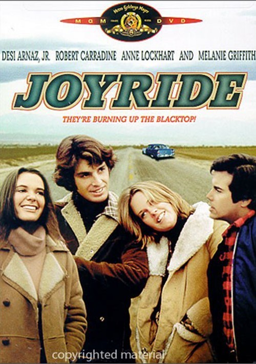 Joyride (DVD 1977) | DVD Empire