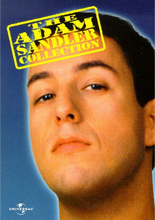 Adam Sandler Collection (3-Pack) (DVD 1996) | DVD Empire