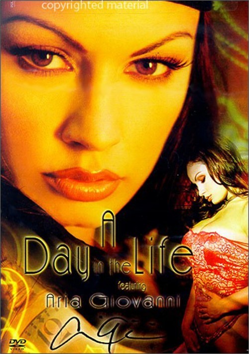 Mystique: A Day In The Life Of Aria Giovanni (DVD 2004) | DVD Empire
