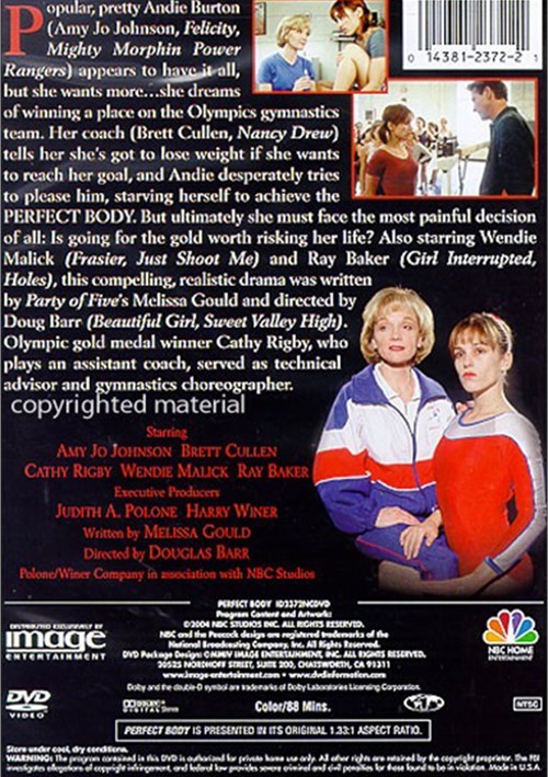 Perfect Body (DVD 1997) | DVD Empire