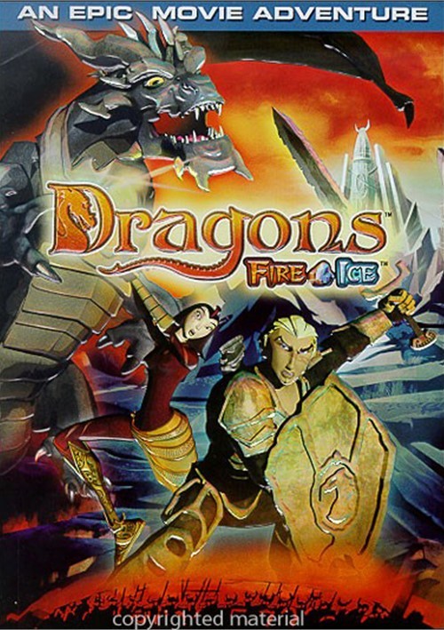Dragons: Fire & Ice (DVD 2004) | DVD Empire