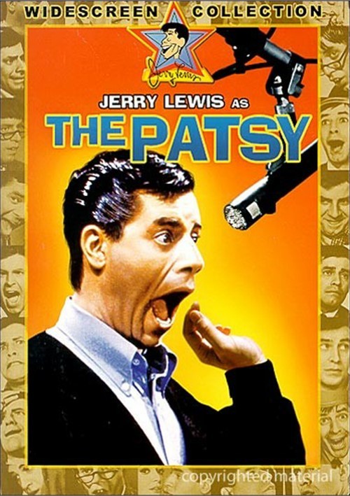 Patsy, The (DVD 1964) | DVD Empire