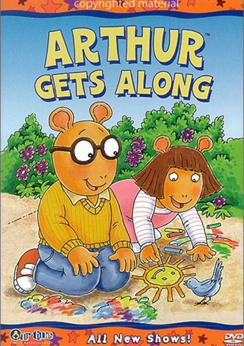 Arthur Gets Along (DVD 2004) | DVD Empire