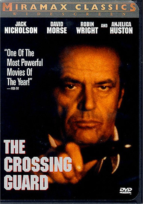 Crossing Guard, The (DVD 1995) | DVD Empire