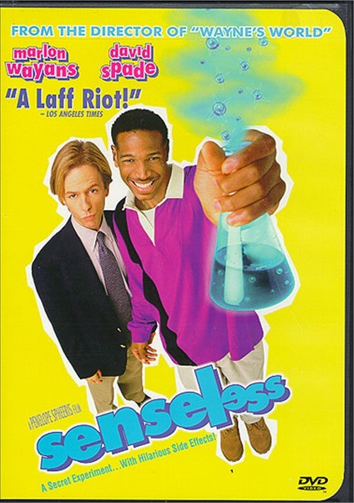 Senseless (DVD 1998) | DVD Empire