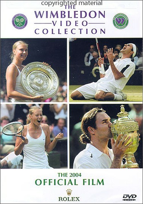 Wimbledon 2004: Official Film (DVD 2004) | DVD Empire