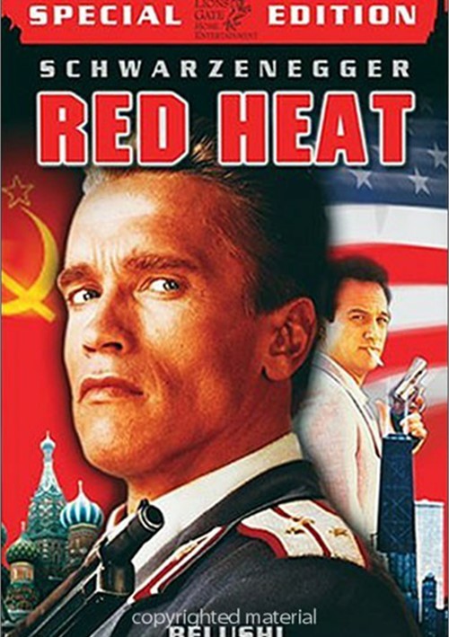 Red Heat: Special Edition (DVD 1988) | DVD Empire