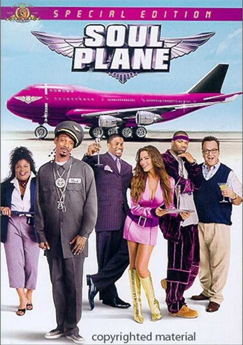 Soul Plane: Special Edition (DVD 2004) | DVD Empire