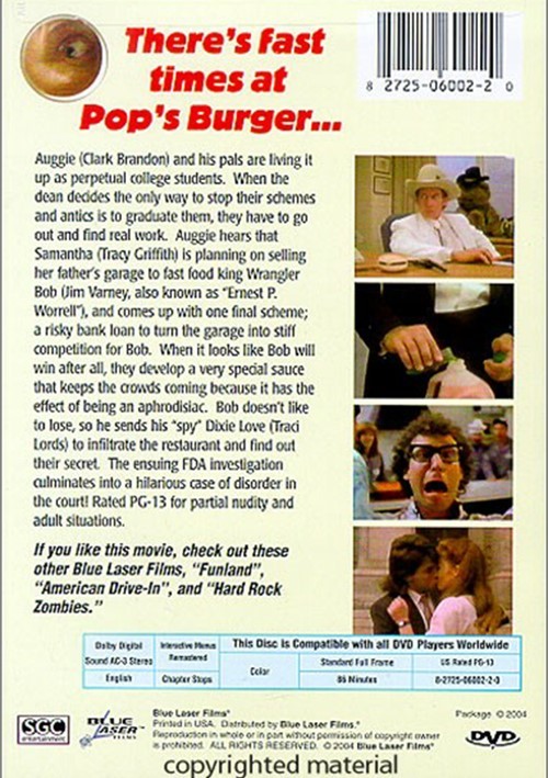 Fast Food (DVD 1989) | DVD Empire