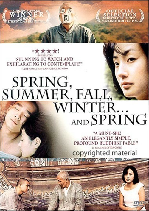 Spring, Summer, Fall, Winter...And Spring (DVD 2003) | DVD Empire