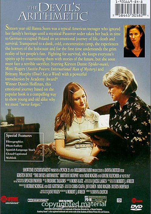 Devil's Arithmetic, The (DVD 2002) | DVD Empire