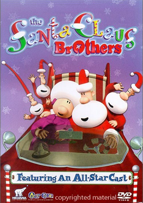 Santa Claus Brothers (DVD 2001) | DVD Empire