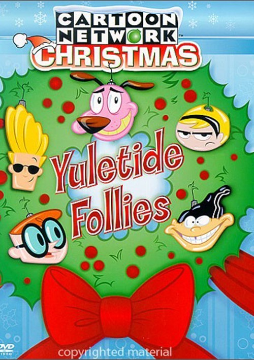 Cartoon Network Christmas: Volume 1 - Yuletide Follies (DVD 2004) | DVD ...