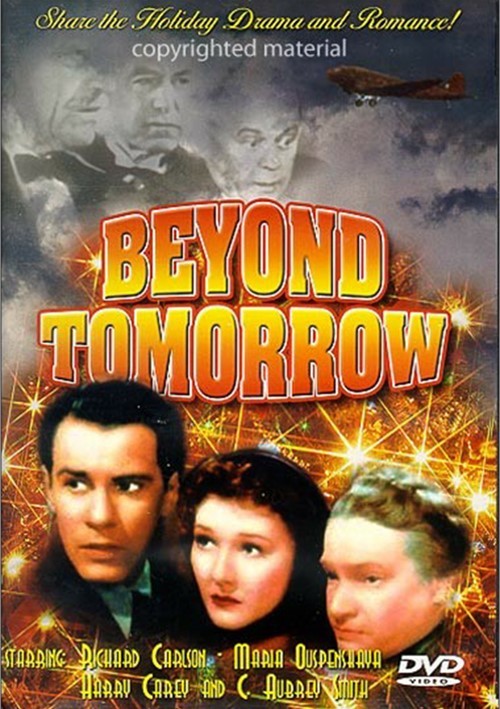 Beyond Tomorrow (Brentwood) (DVD 1940) | DVD Empire