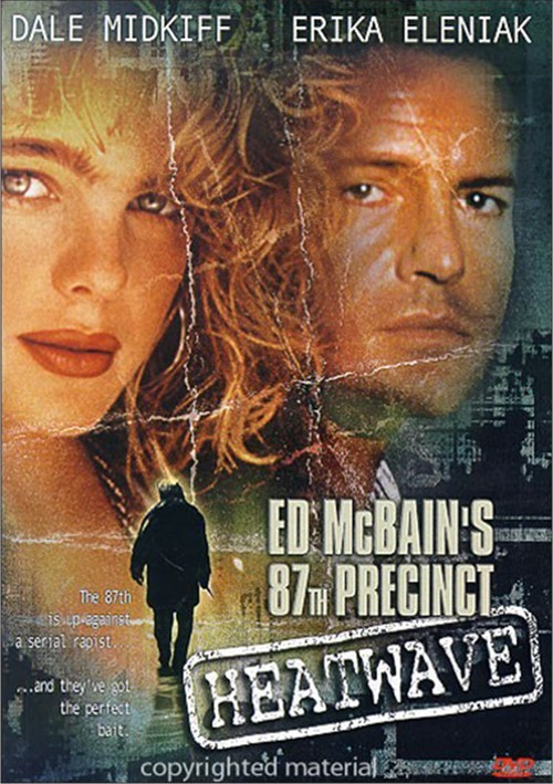 Ed McBain's 87th Precinct: Heatwave (DVD 2004) | DVD Empire