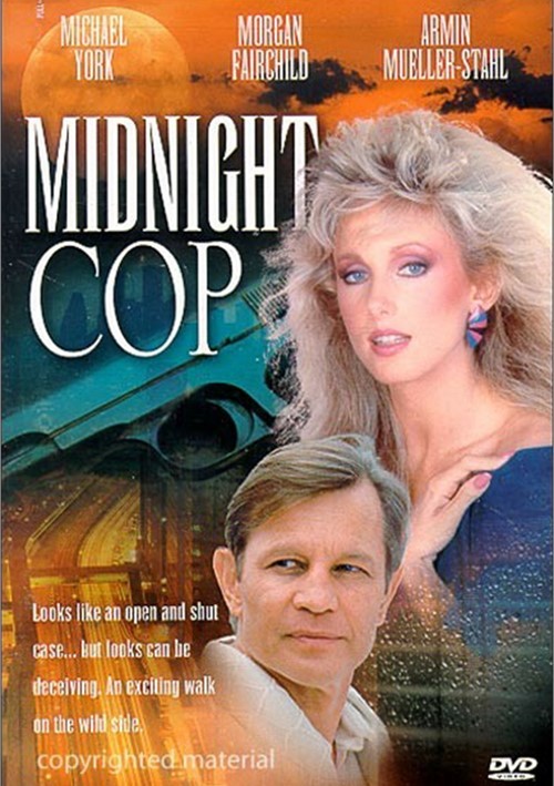 Midnight Cop (DVD 1988) | DVD Empire