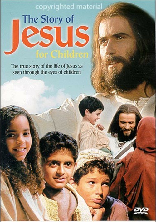 Story Of Jesus For Children, The (Madacy) (DVD 2004) | DVD Empire