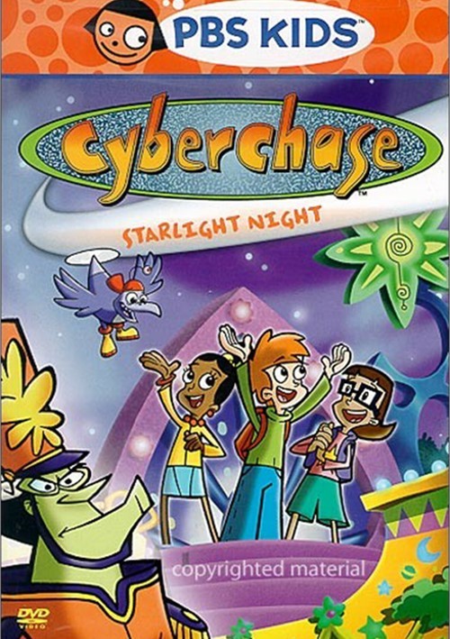 Cyberchase: Starlight Night (DVD 2004) | DVD Empire