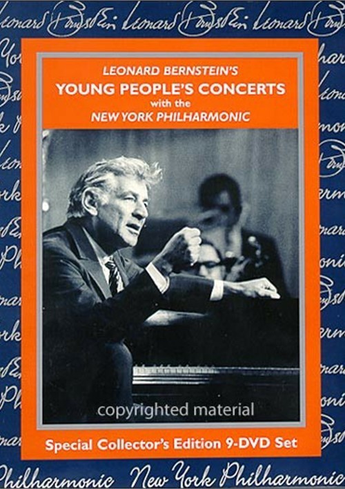 Leonard Bernstein's Young People's Concerts With The New York ...