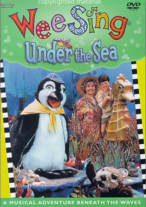 Wee Sing Under The Sea (DVD 2004) | DVD Empire Wee Sing Under The Sea (DVD 2004) | DVD Empire