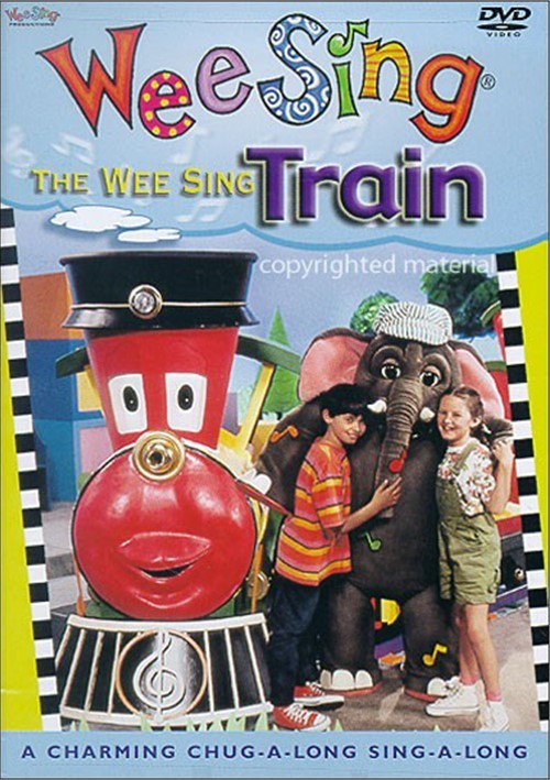 Wee Sing Train, The (DVD 2004) | DVD Empire