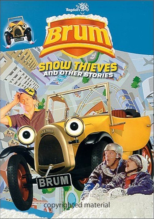 Brum: Snow Thieves And Other Stories (DVD 1998) | DVD Empire