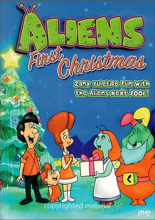 Aliens First Christmas (DVD 1991) | DVD Empire