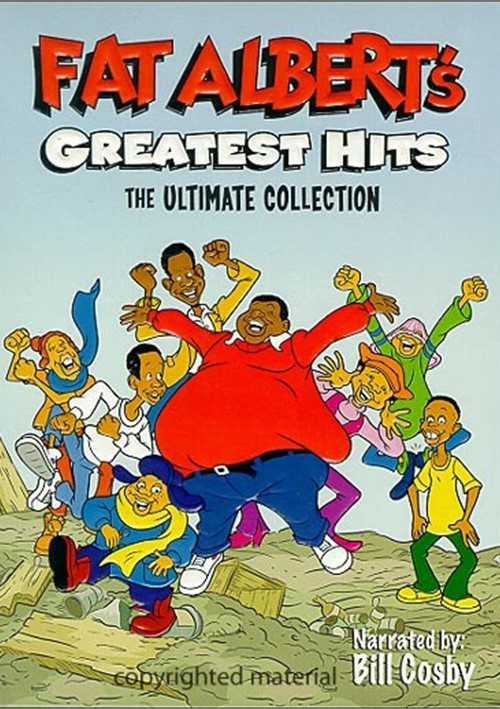 Fat Albert's Greatest Hits: The Ultimate Collection 4 Disc Set (DVD ...