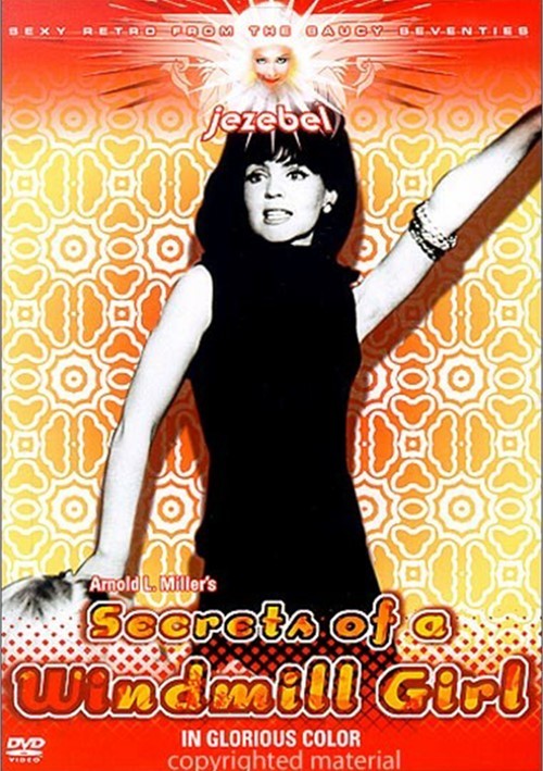 Secrets Of A Windmill Girl (DVD 1966) | DVD Empire