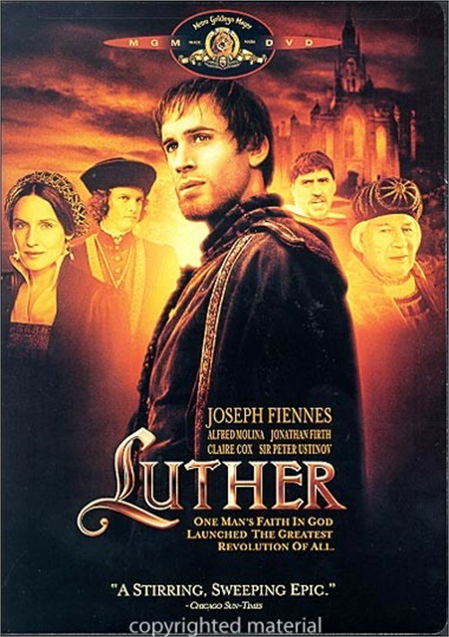 Luther (MGM) (DVD 2003) | DVD Empire