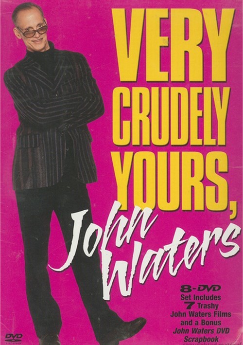 Ultimate John Waters Collection, The (DVD) | DVD Empire