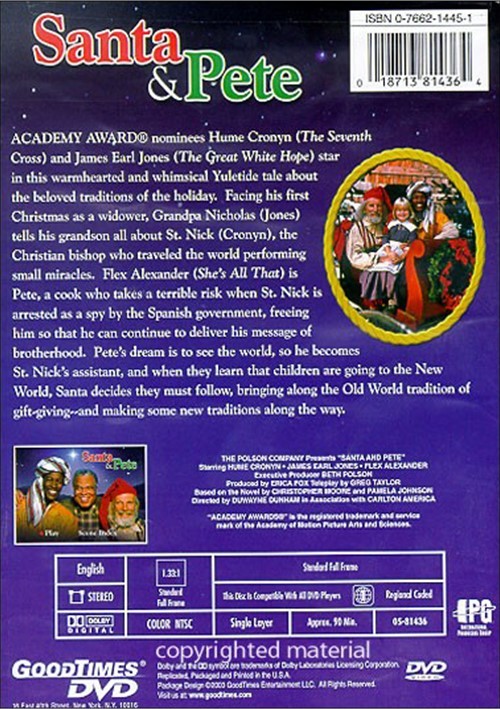 Santa & Pete (DVD 1999) | DVD Empire